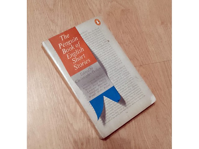 The Penguin Book of English Short Stories