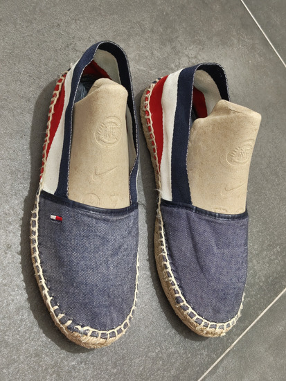 TOMMY HILFIGER ORIGINAL ESPADRILE