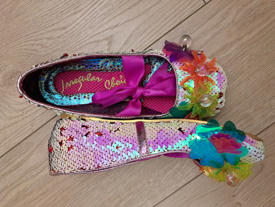 Irregular choice
