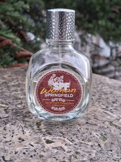 SPRINGFIELD WOMAN EDT