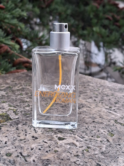 MEXX ENRGIZING WOMAN EDT