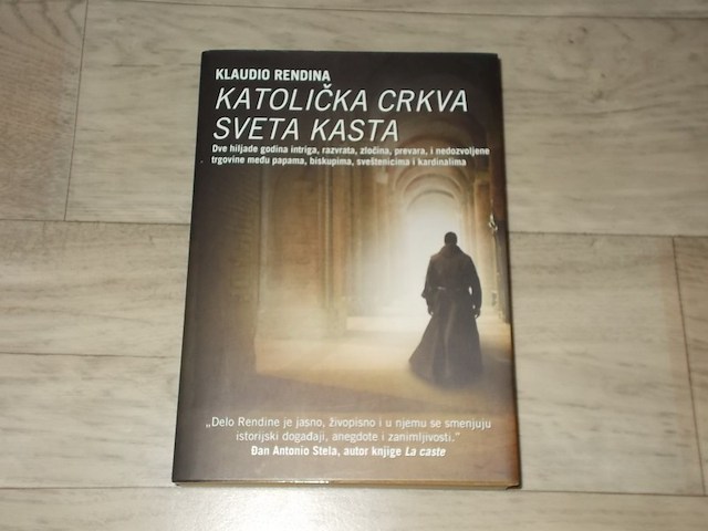 KATOLIČKA CRKVA SVETA KASTA - Klaudio Rendina