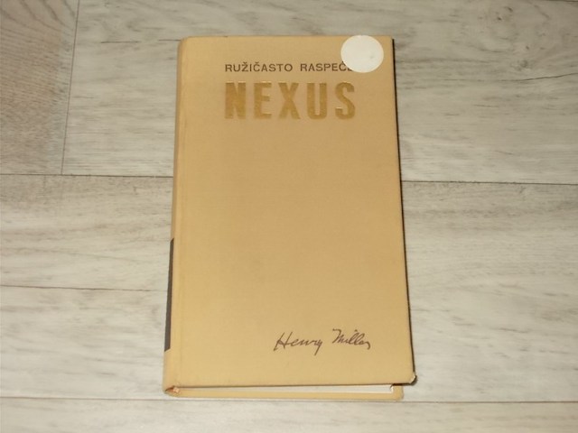 Henry Miller - NEXUS