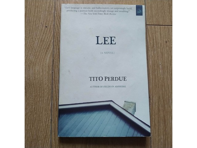 LEE Tito Perdue