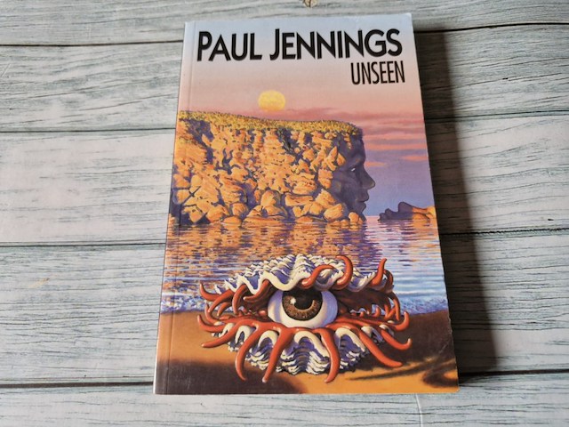 UNSEEN - PAUL JENNINGS