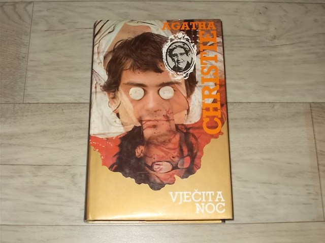 Agatha Christie - VJEČITA NOĆ
