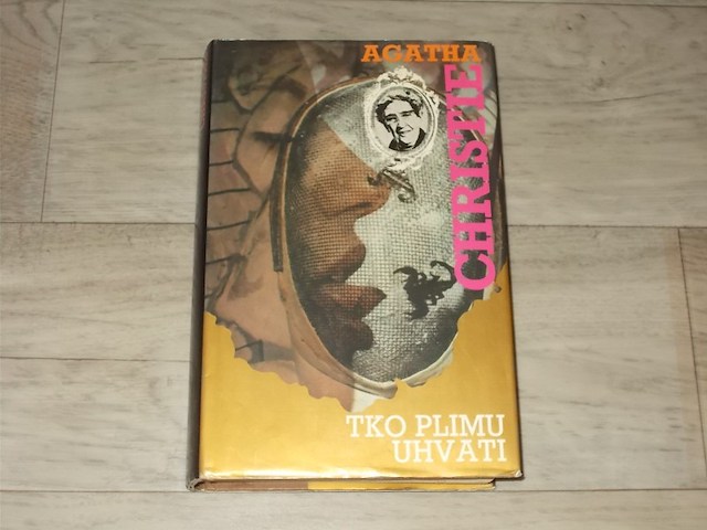 Agatha Christie - TKO PLIMU UHVATI