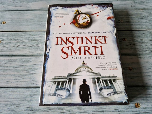 INSTINKT SMRTI - DŽED RUBENFELD