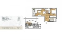 LIMAN V- NOV DVOSOBAN STAN ID#7045