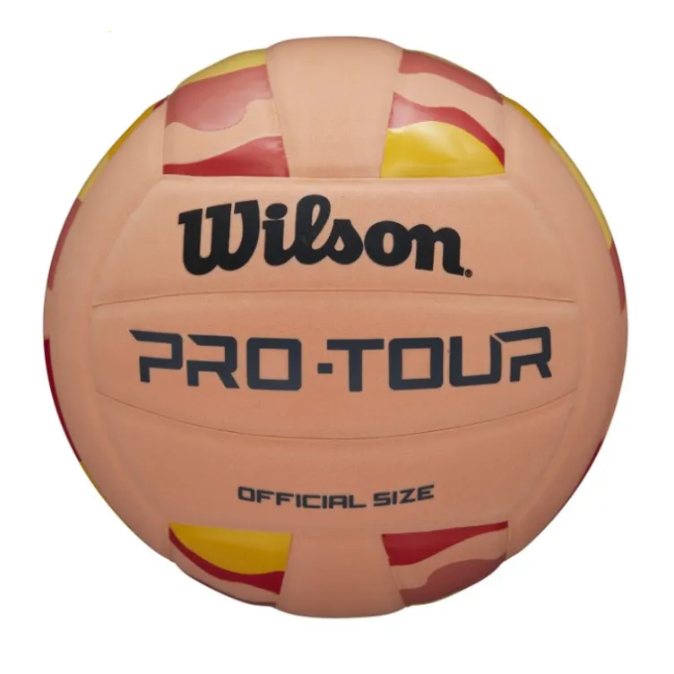 Wilson Pro Tour Vb Stripe lopta