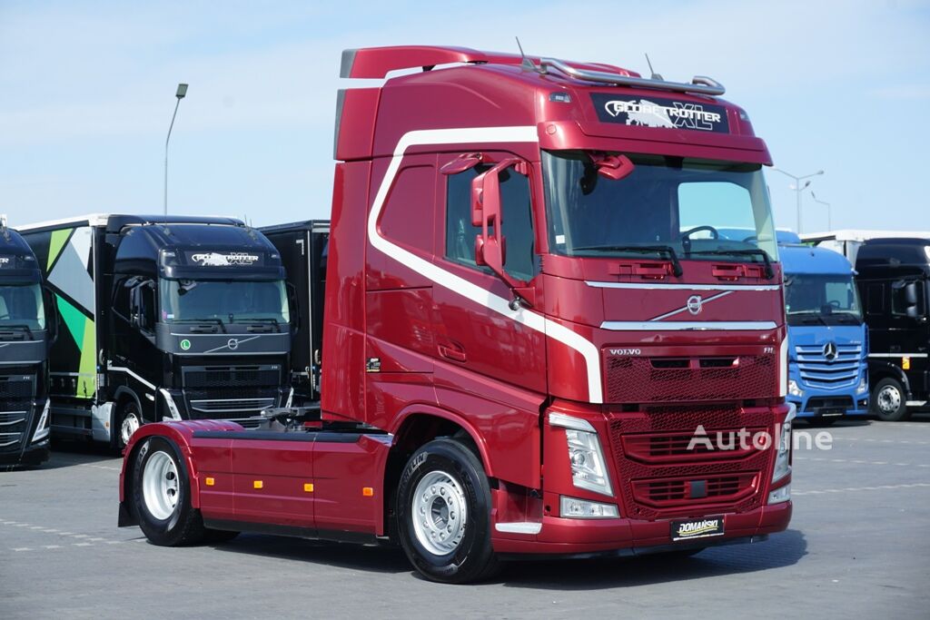 Volvo FH 500 tegljač