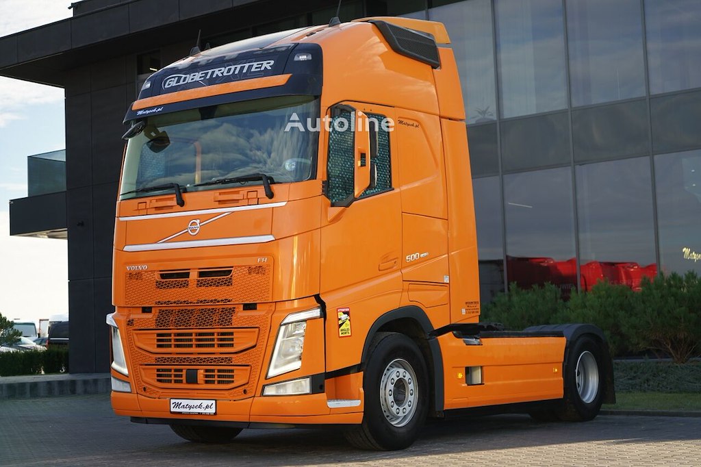 Volvo FH 500 STANDARD tegljač