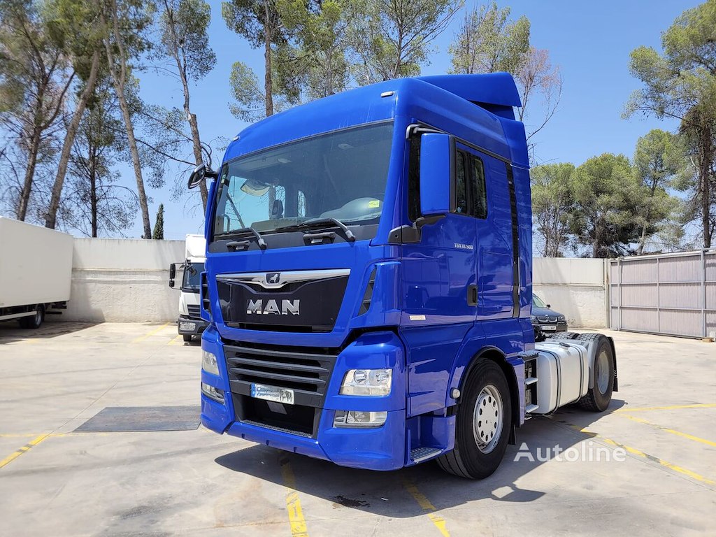 MAN TGX 18.500 tegljač