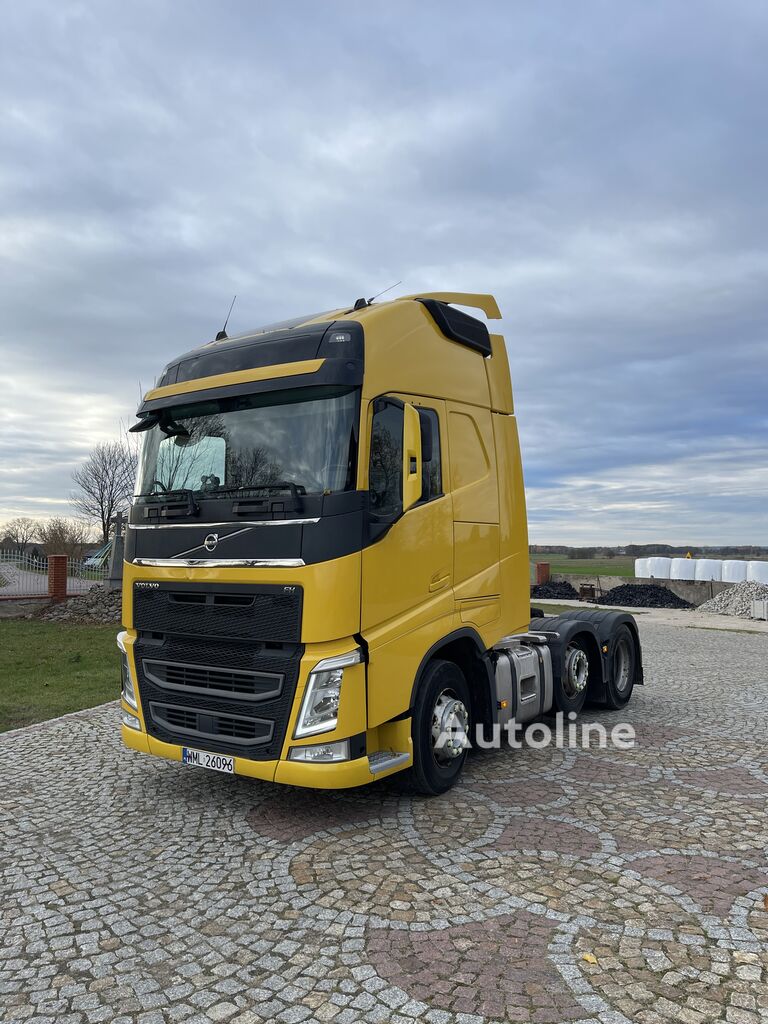 Volvo FH tegljač