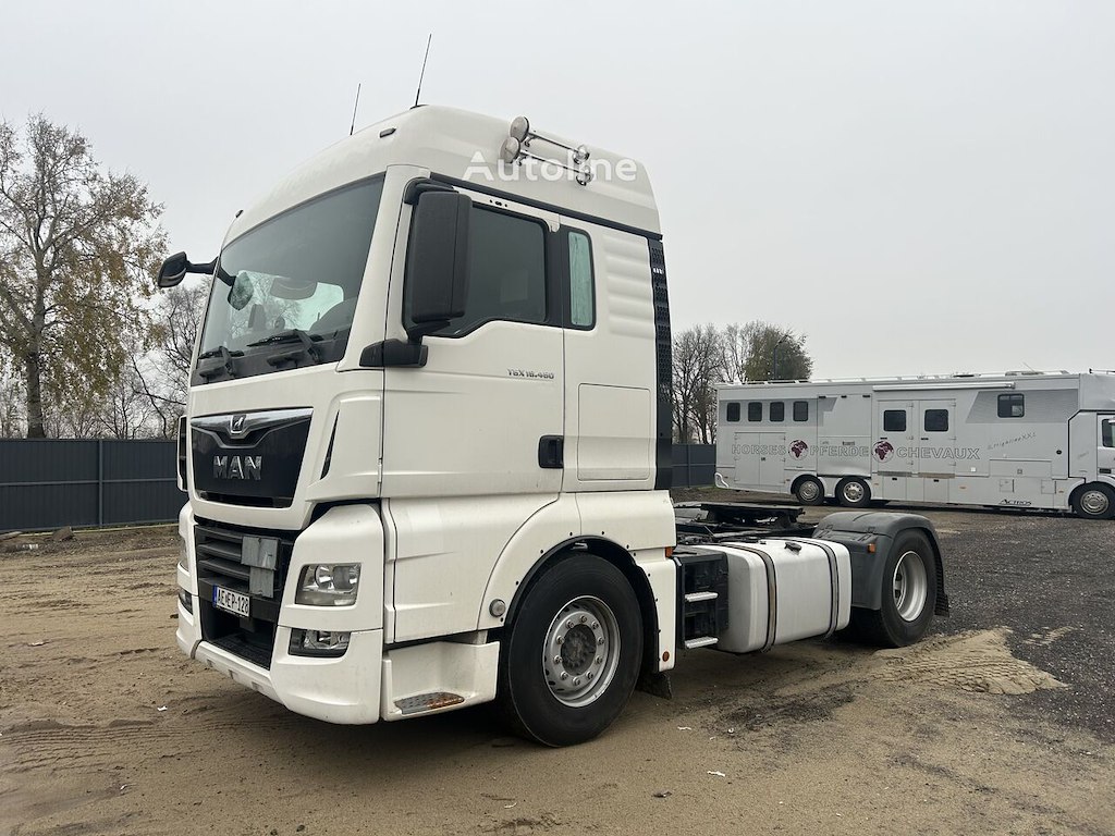 MAN TGX18.460 tegljač