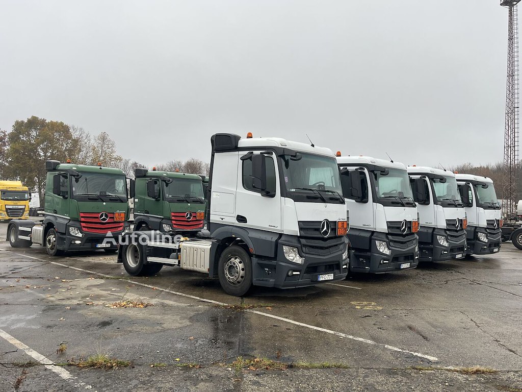 Mercedes-Benz Actros 1840 tegljač