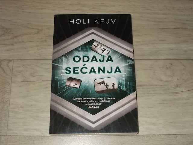 ODAJA SEĆANJA - Holi Kejv
