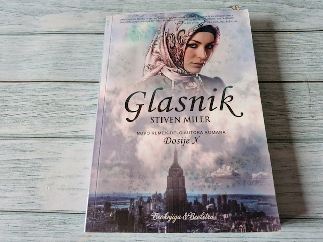 GLASNIK - Stiven Miler