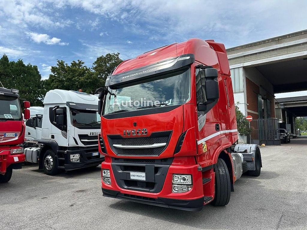 IVECO Stralis EVO 460 tegljač