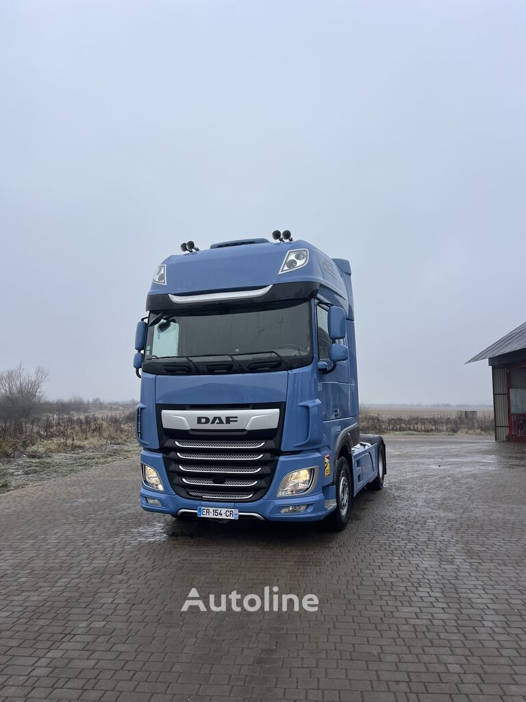 DAF XF tegljač