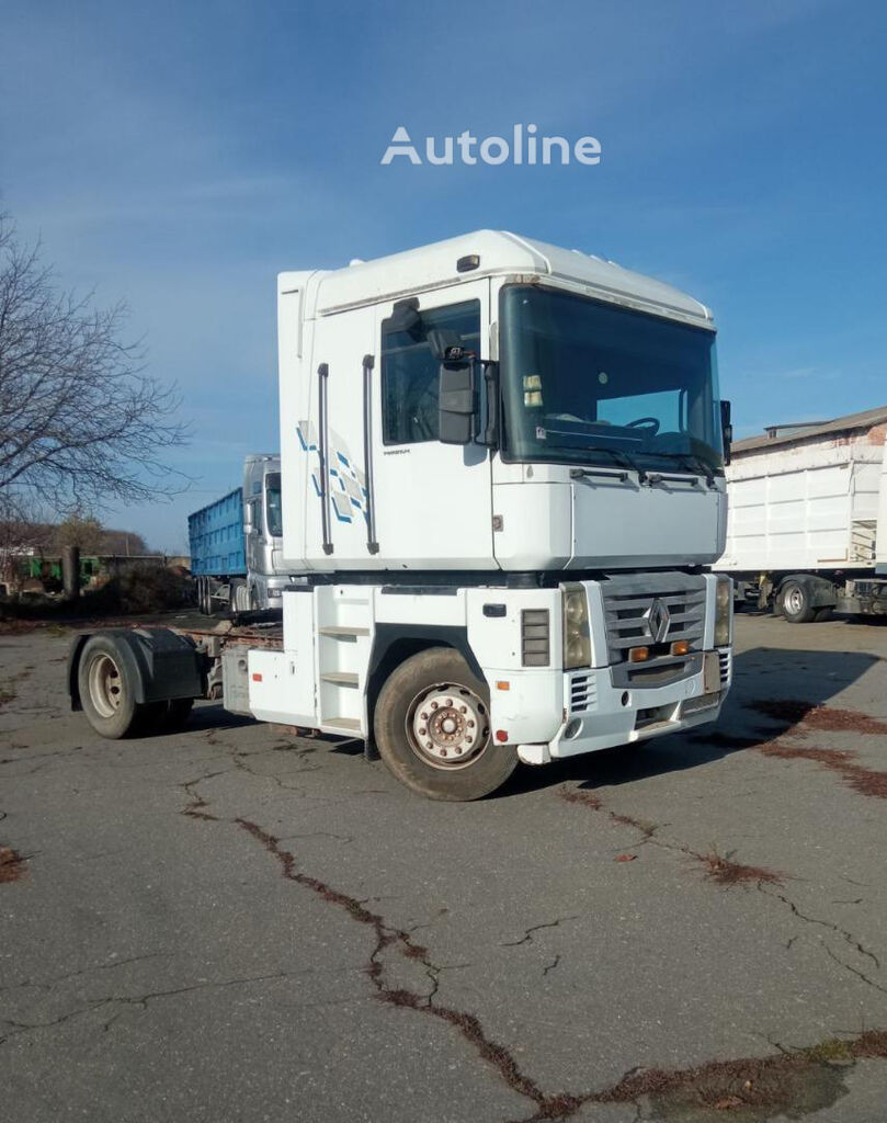 Renault Magnum 440 ID1602S tegljač
