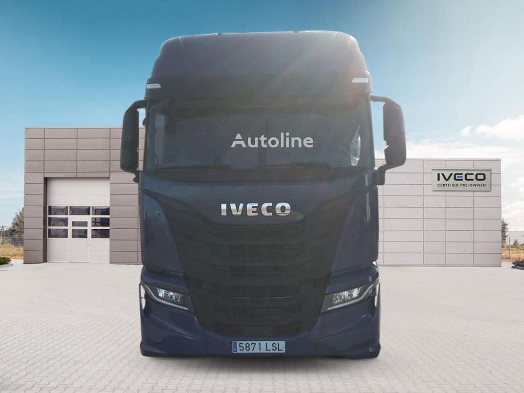 IVECO Stralis AS440S46T/P tegljač