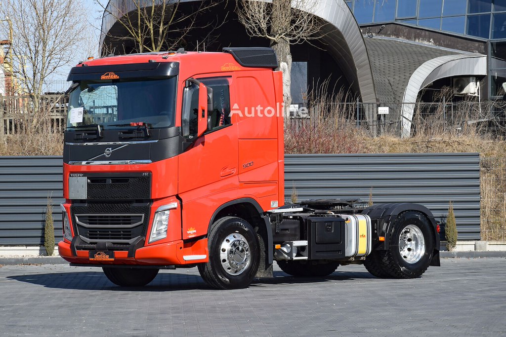 Volvo FH 500 tegljač