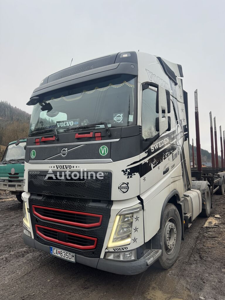Volvo FH 500 tegljač