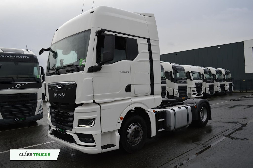 MAN TGX 18.470 GX tegljač