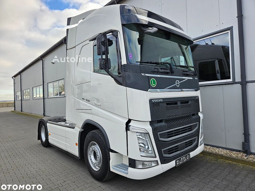 Volvo FH4 460 tegljač