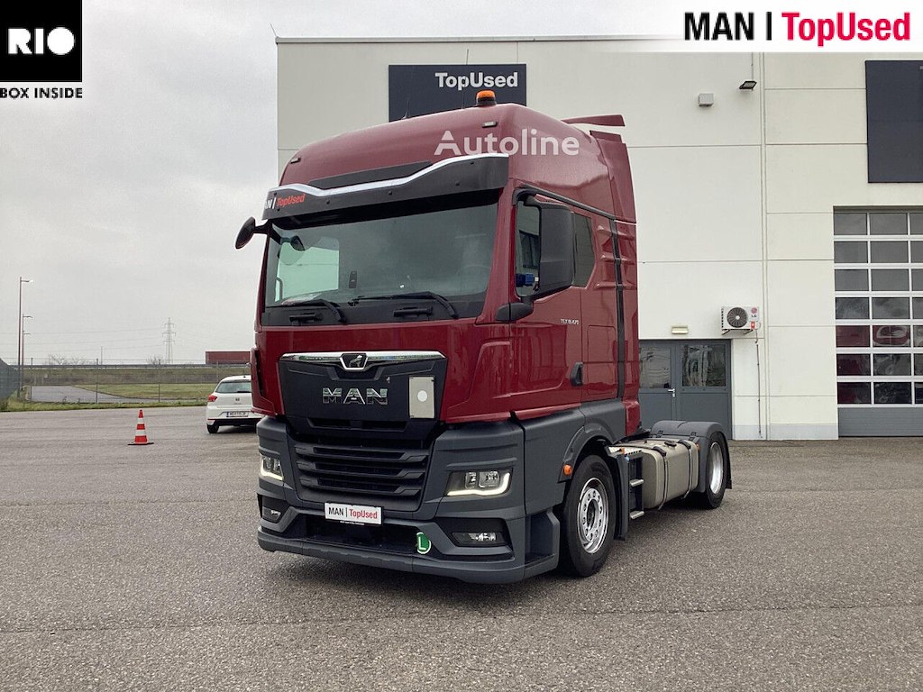 MAN TGX 18.470 4x2 LL SA tegljač