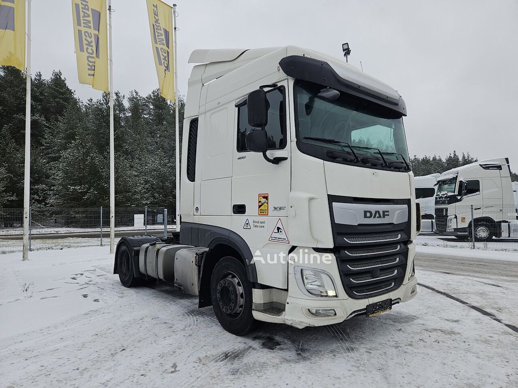DAF XF 480 FT tegljač