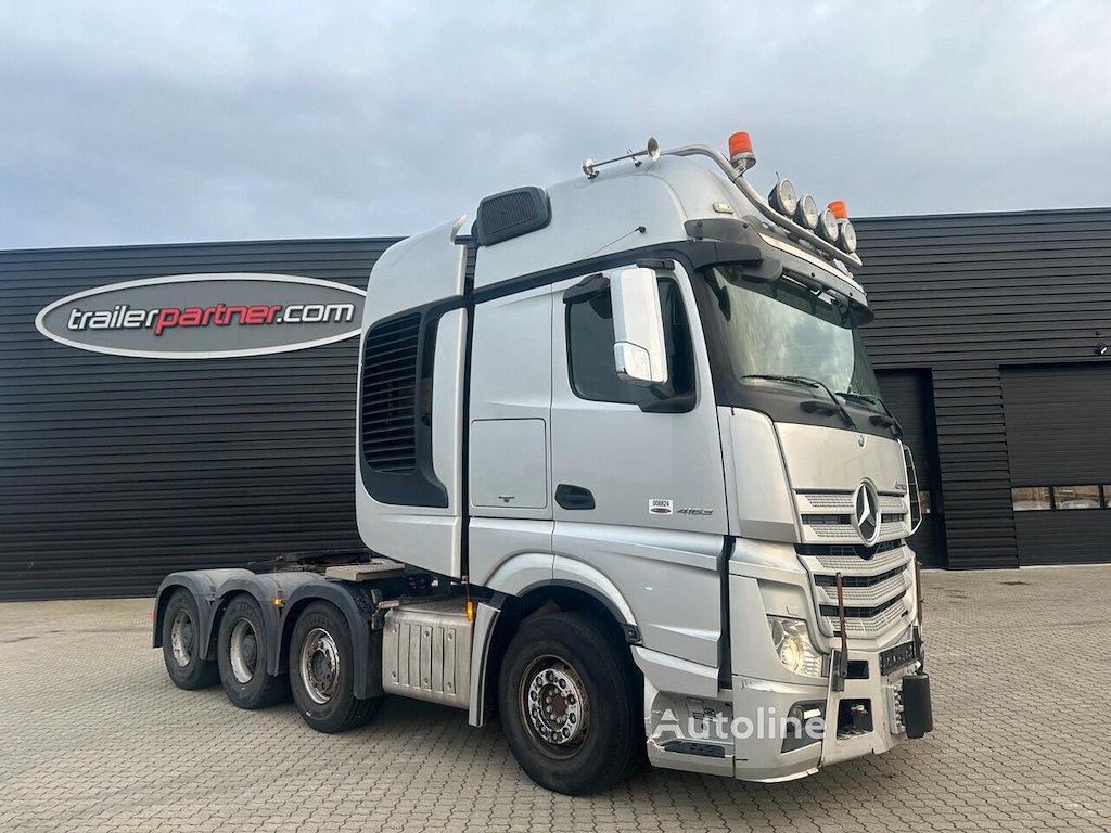 Mercedes-Benz Actros 4163 WSK tegljač