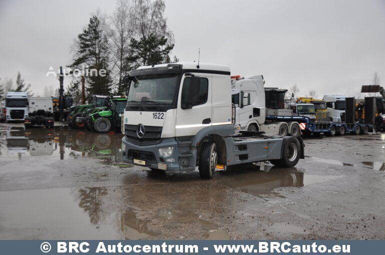 Mercedes-Benz Actros tegljač