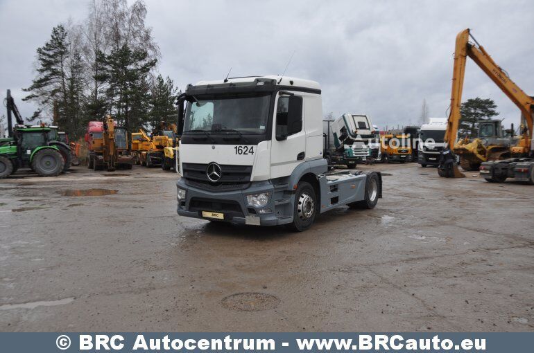 Mercedes-Benz Actros tegljač