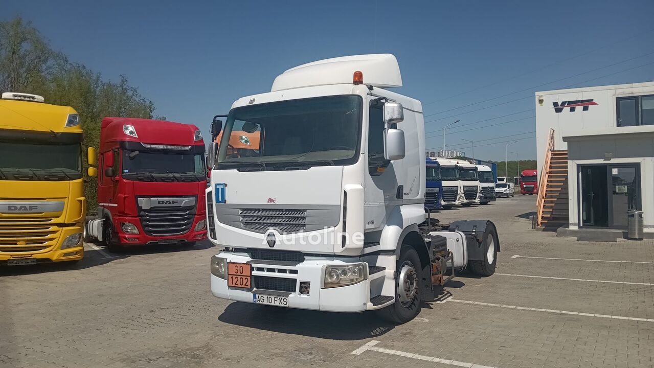 Renault Premium tegljač