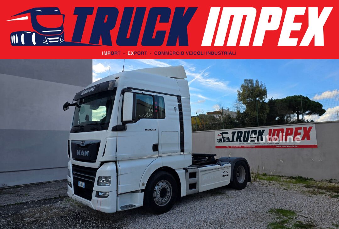 MAN TGX 18.460 tegljač