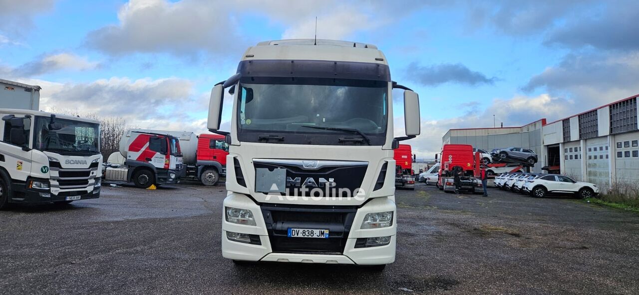 MAN TGS 440 tegljač