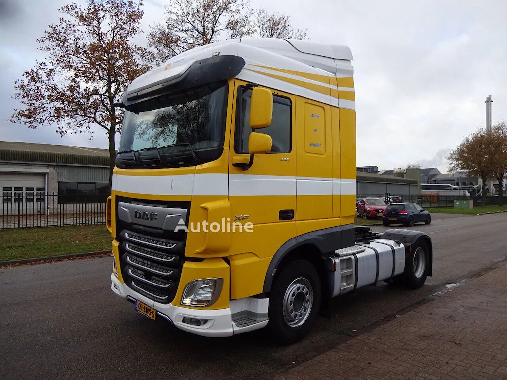 DAF XF 430 13L. Motor - 517.000 KM - Holland TÜV 09-2026 tegljač