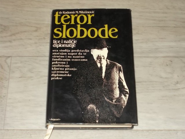 TEROR SLOBODE - Radomir M. Milašinović