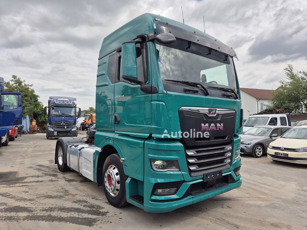MAN TGX 18.510 tegljač