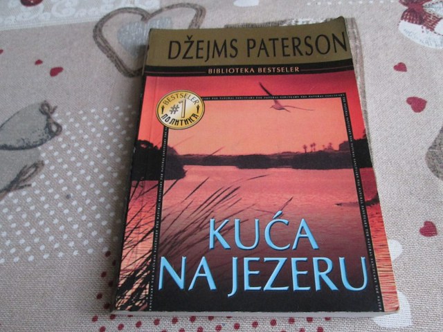KUĆA NA JEZERU - Džejms Paterson