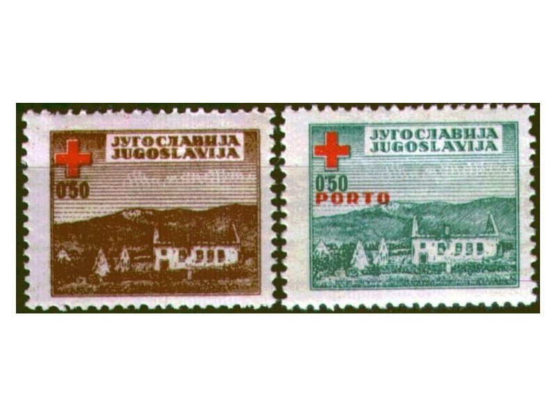CRVENI KRST 1947