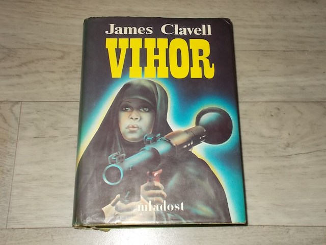 VIHOR 1 - James Clavell