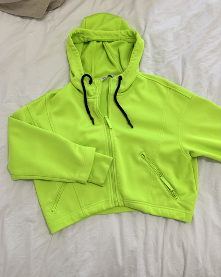Zara neon duks