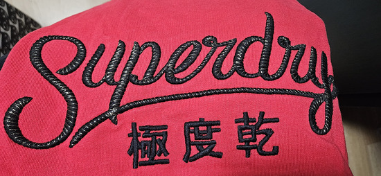 Superdry dux/ haljina