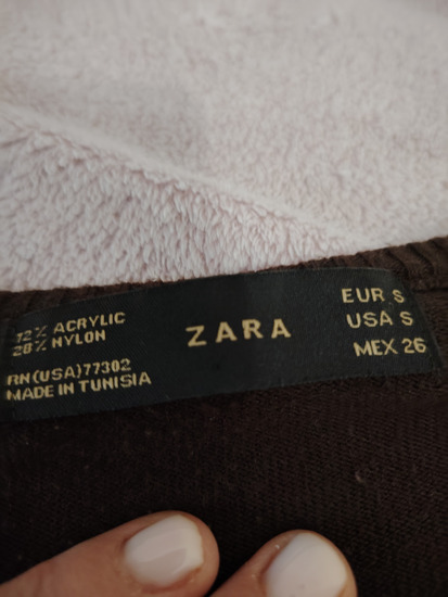 Zara dzemper