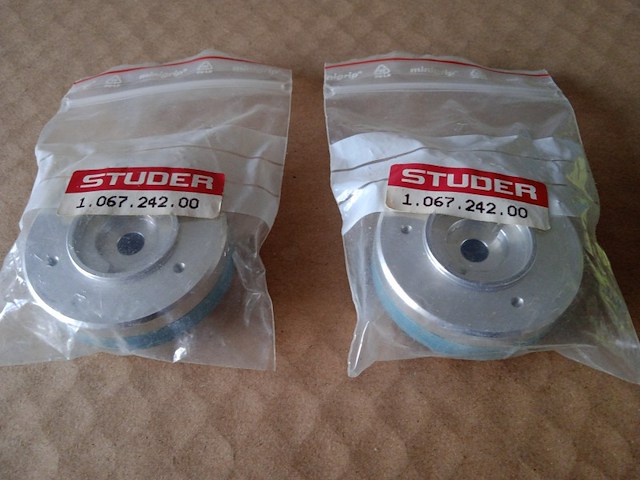 Studer 1.067.242.00 Brake Drums za Studer A807, A810