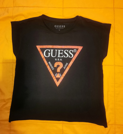 Guess novo