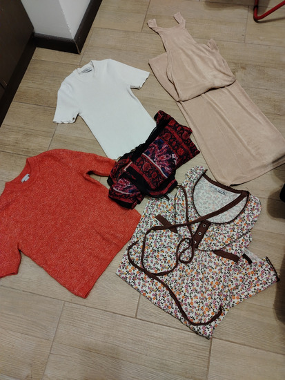 Lot zara, h&m, shein